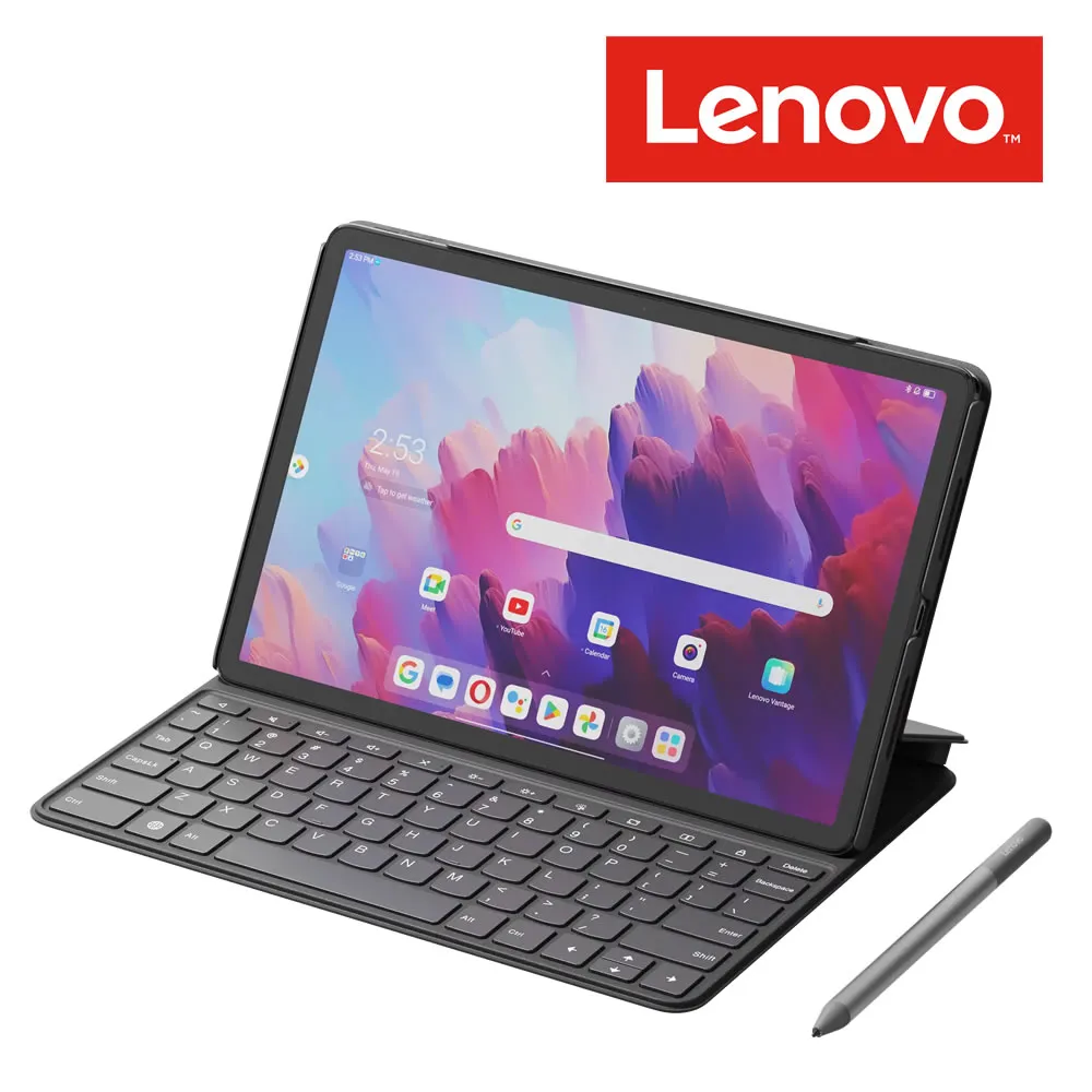 Tablet Lenovo TAB K11 TB330XUP - 11?, MediaTek Helio G88, 8GB RAM, 128GB, Android 13, con Lápiz ...